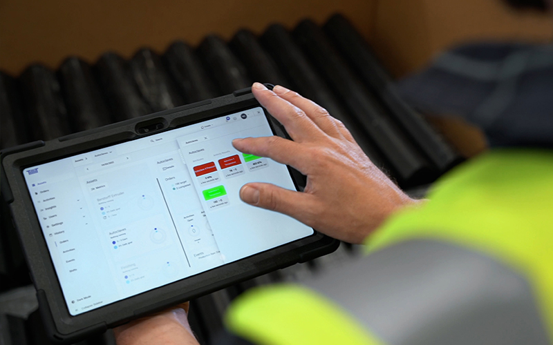 How to use a Digital Manufacturing System. Part 2: Workflow